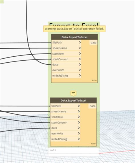 Import Excel Data To Sheet Set Manager Civil 3d Dynamo