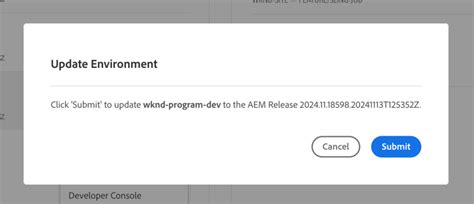 Set Up Openapi Based Aem Apis Adobe Experience Manager