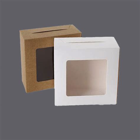 Custom Window Boxes Are The Ideal Way To Present The Products Click To Custom Boxes