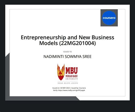 Sowmya Sree On Linkedin Im Thrilled To Share That Ive Successfully