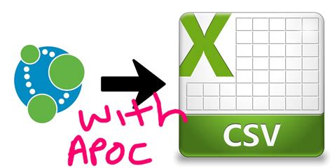 better know apoc 1 apoc export csv xclave
