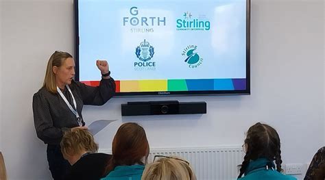 Resilient Futures Project Launch Stirling Community Enterprise