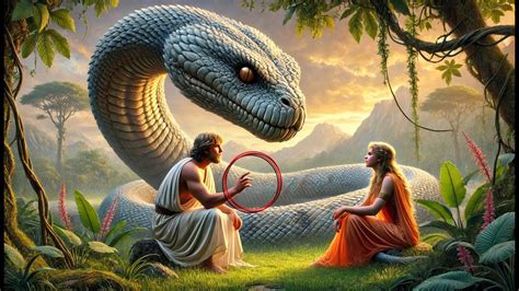ЗМЕЙ В КНИГЕ БЫТИЯ НЕ БЫЛ ЗМЕЁЙ Еврейский Текст и Неизвестная Истина Youtube