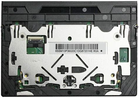 Zahara Touchpad Trackpad Clickpad For Lenovo Thinkpad T470 T480 T480s T570 T580 P51s L480 L580