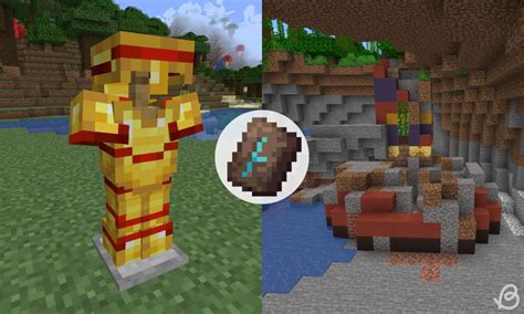 All Armor Trim Locations In Minecraft Where To Find Them Beebom
