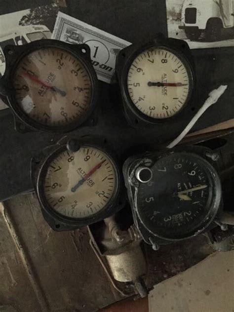 Airspeed Indicator Piper J3 Cub Aviation Airplane Forum