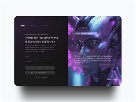 Cyber Security Web Design By Mohammad Sanie On Dribbble