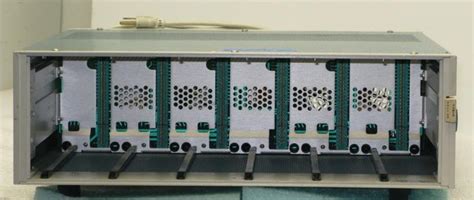 Tektronix Inc TEK TM506 Mainframe Power Modular Test Platforms BMI Surplus