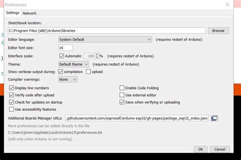Another Pre Compiler Can T Find Or Install Custom Library Issue Programming Arduino Forum