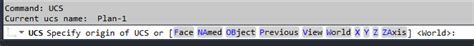 Solved Multiple Ucs Wrt Wcs Autodesk Community