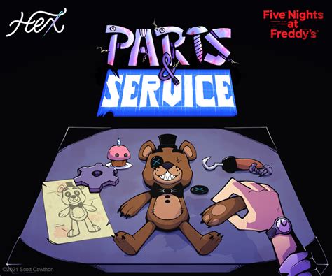 Hex Parts And Service Five Nights At Freddys Wiki Fandom Hex Parts And Service Five Nights At Freddys Wiki Fandom