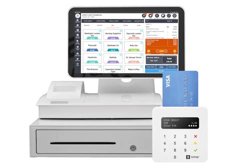 Complete EPOS System With Payment Bundle