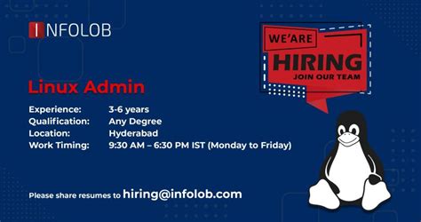 jonan benedict on linkedin hiring resume linuxadministrator