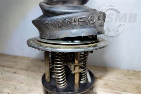 Joystick Danfoss Electronic