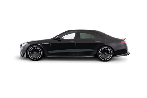 Brabus 930 Is A Mercedes Amg S Class With 930 Horsepower Geeky Gadgets