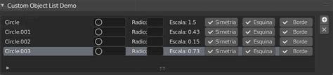 Python Why Cant I Display An Enumproperty In A Uilist Blender