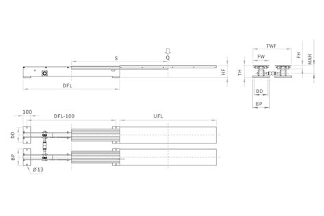Supply Single Deep Stacker Crane Telescopic Fork Wholesale Factory Bonray Industrial Co Ltd
