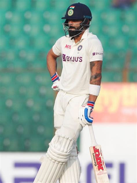 Virat Kohlis Top Performances In Bgt