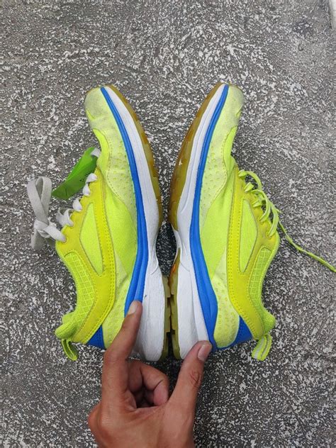 The North Face Trail Shoes Mens Fashion Footwear Sneakers On Carousell