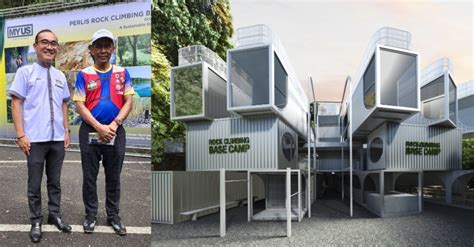 New Gua Kelam Base Camp To Put Perlis On The World Rock Climbing Map
