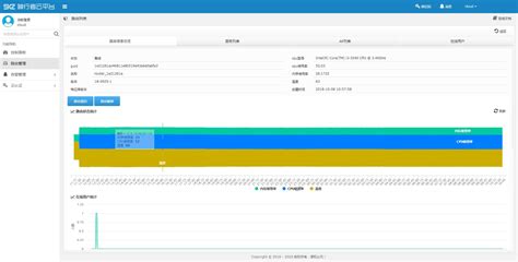 路由信息总览 · 神行者云平台用户参考手册