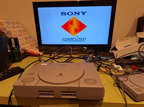 PS1 SCPH 5502 Konzole Nefunkcni Aukro