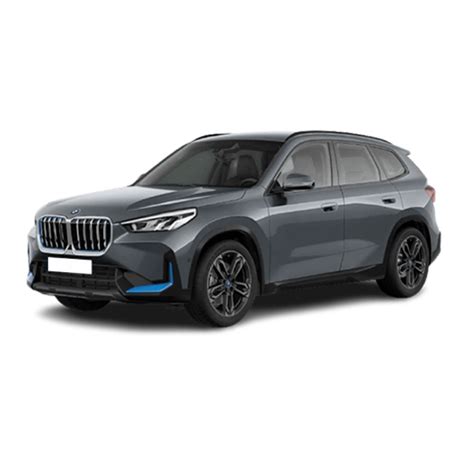 Bmw Ix1 Bmw Ix1 קרוסאובר חשמלי קטן עם טווח של כ 440 קמ וביצועים עירוניים 🎁