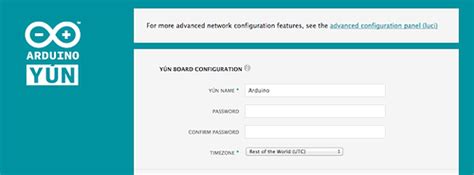 Arduino Yun Ad And Configuration Yún Arduino Forum