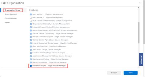 Add And Manage Network Devices Cisco IoT Operations Dashboard Cisco DevNet