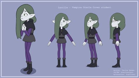 The Owl House Characters Atelier Yuwaciaojp