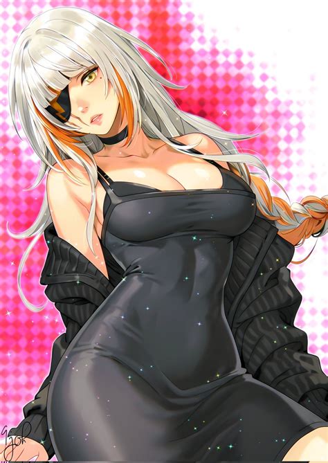 M16a1 And M16a1 Girls Frontline Drawn By Kkkiss Etc Danbooru