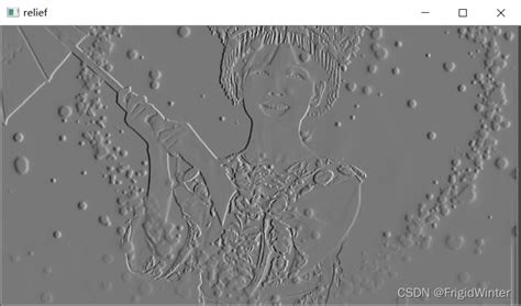 计算机视觉教程2 6:八大图像特效算法制作你的专属滤镜附python代码图像加滤镜 Pythonmrwinter`的博客 Csdn博客 计算机视觉教程2 6:八大图像特效算法制作你的专属滤镜附python代码图像加滤镜 Pythonmrwinter`的博客 Csdn博客