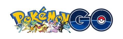 Pokemon Go Logo Transparent PNG All