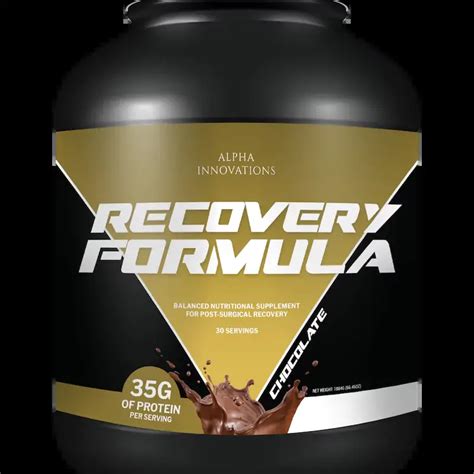 Recovery Formula Male Plastic Surgery Chicago