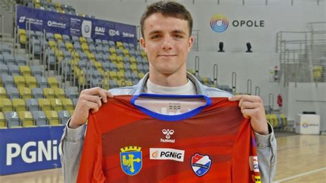 Andrzej Widomski W Kadrze Reprezentacji Polski Na 4 Nations Cup Radio