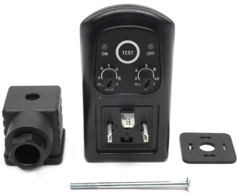 Solenoid Valve Timers Mmcwebshop