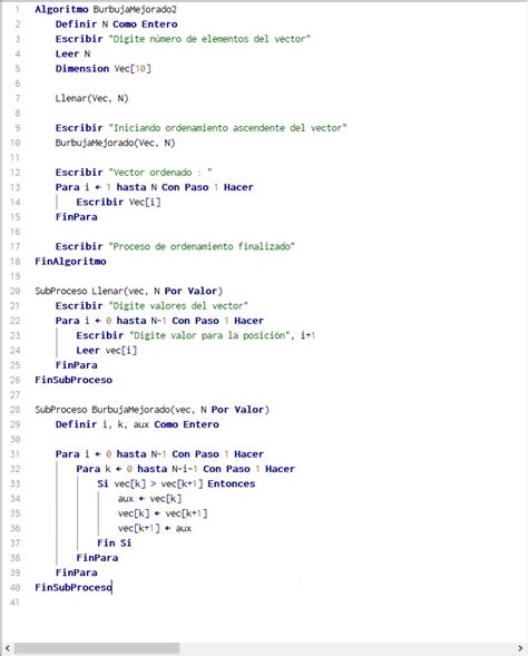 Algoritmos De Ordenamiento