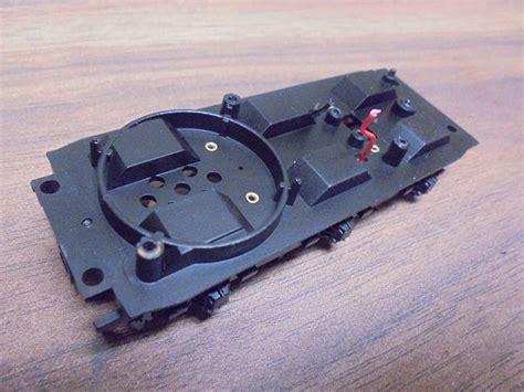 31 136dc Class D112 4 4 0 Edie Ochiltree 62677 Br Black Late Crest Dcc