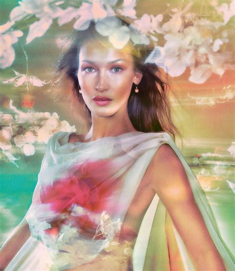 Bella Hadid Lanciert Ôrəbella Fragrances ~ Duftneuheiten