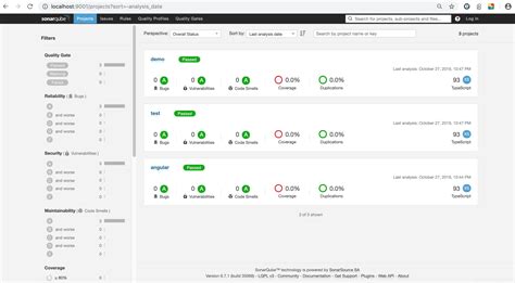 Sonarqube配置postgersql Sonarqube配置sonar Scanner Sonarqube中文网站
