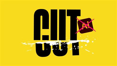 How To Make A Cut Text Effect In 2 Minutes Youtube
