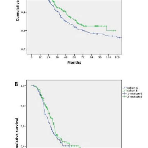 Survival Analysis In Synchronous Vs Metachronous Metastases A Download Scientific Diagram