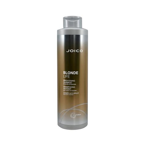 Joico Blonde Life Brightening Shampoo 1000 Ml • Bezvavlasy Sk