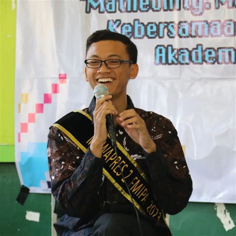 Muhammad Andi Nugroho On Linkedin Berprestasi Mahasiswaberprestasi
