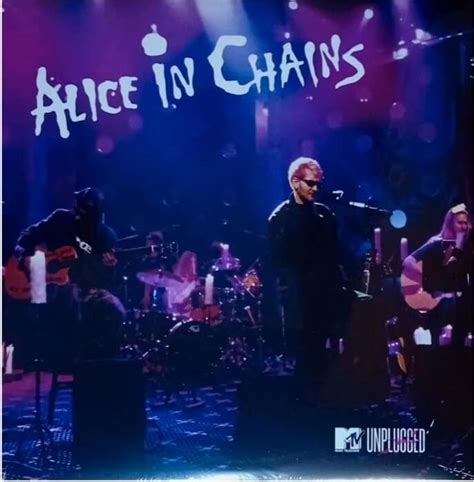 Alice In Chains Mtv Unplugged Serendeepity
