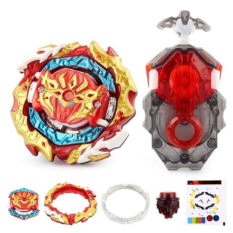 B 188 Beyblade Burst Only B188 Db Astral Spriggan Shopee Philippines