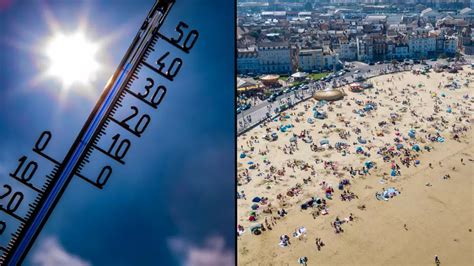 El Niño World Records Hottest Ever Day For Third Time In A Week According To Us Scientists