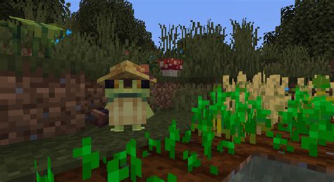 Ribbits Mod [1 20 1] Java Edition Mc Mod Net