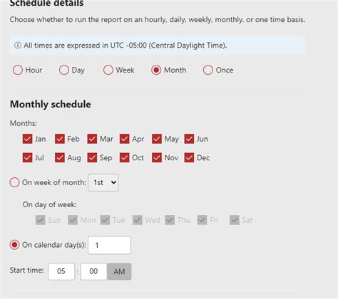 Sql How To Report On The Last Day Of Each Month Ssrs Stack Overflow
