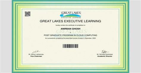 Starting My Pgp In Cloud Computing Anirban Ghosh Posted On The Topic Linkedin